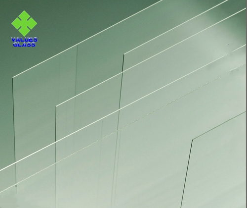 Clear Micro Thin Glass Acid Resistant Thin Glass Sheets 018mm 2mm Thickness