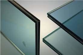 Fireproof Laminated Insulated Glass Units / Safety Laminated Low Iron Glass