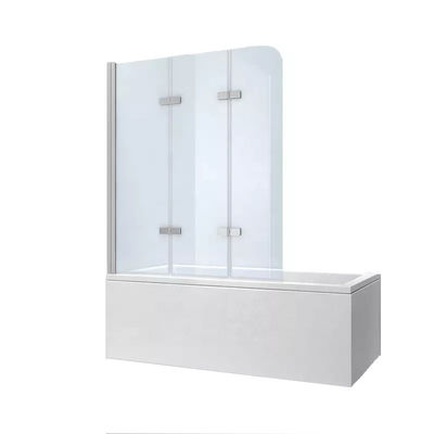Quadrant Sliding Glass Shower Enclosure Two Fixed Panels One Door