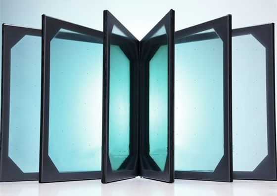 LOW - E Tempered Vacuum Insulated Glass Heat Proof For Windows