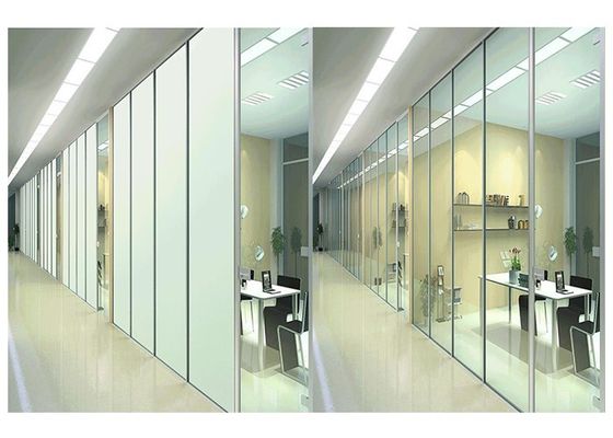 Electronic PDLC Switchable Smart Glass For Privacy Glass Sliding Door