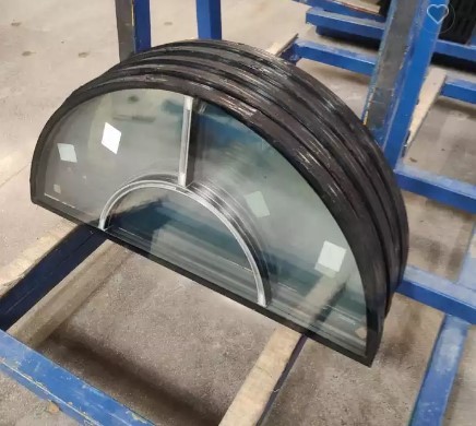 Single Double Triple Silver Low-E Insulated Glass Double Glazing ...