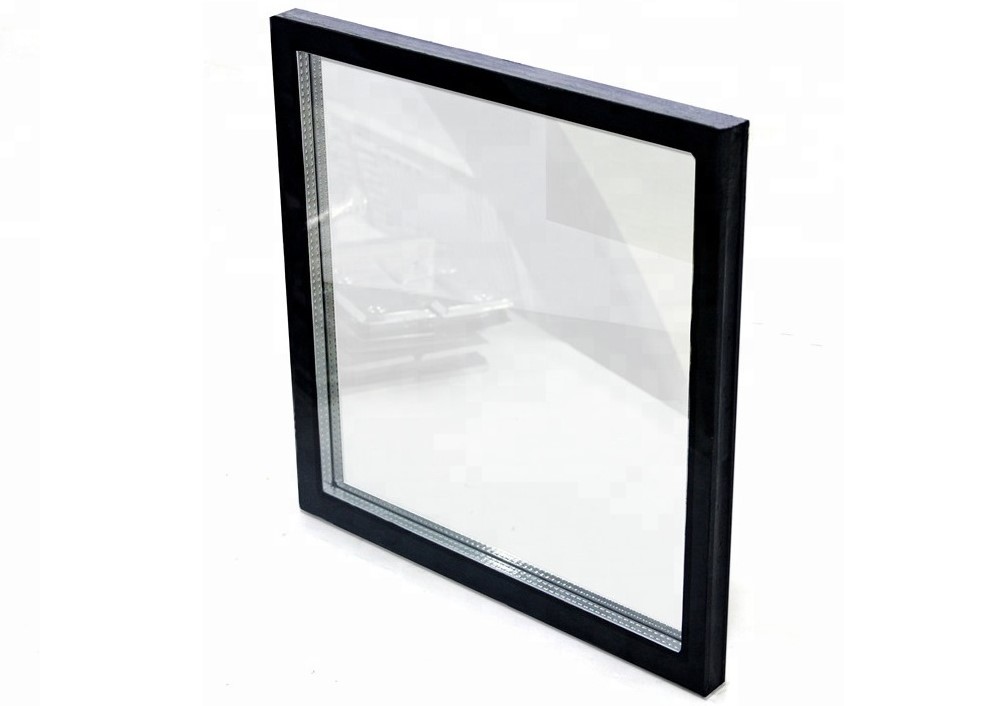5mm 6mm Insulated Tempered Glass Panel for Skylights Window IGU