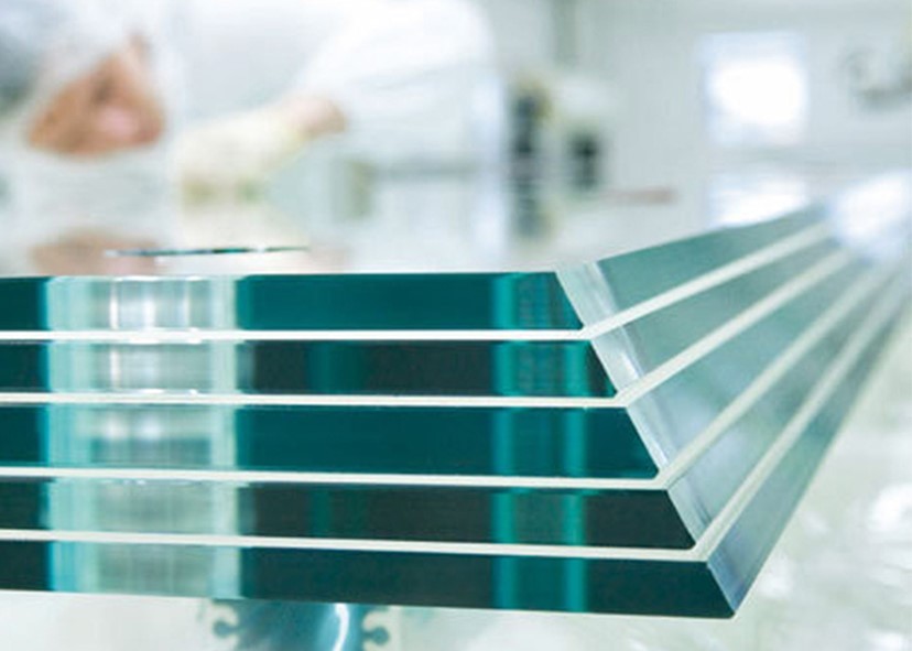 SGP Multilayer Explosion Proof 15mm Decorative Laminated Glass Sheets