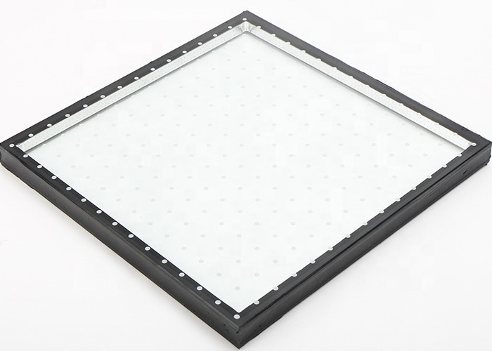 6mm Tempered IGU Insulated Glazing Roof Panels Krypton Filled