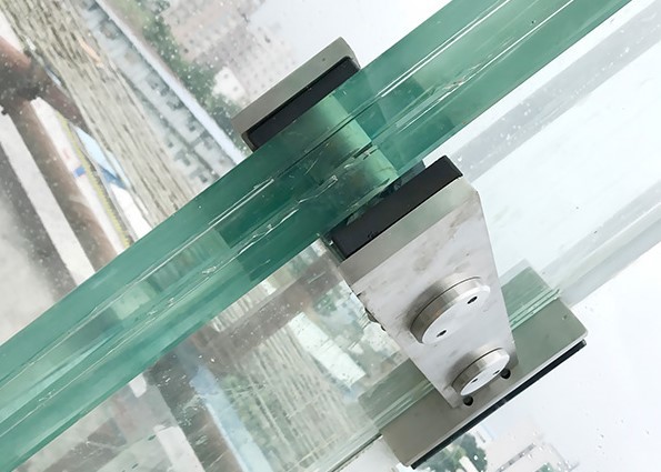 PVB SGP Interlayer Safety Glazing Monolithic Tempered Glass