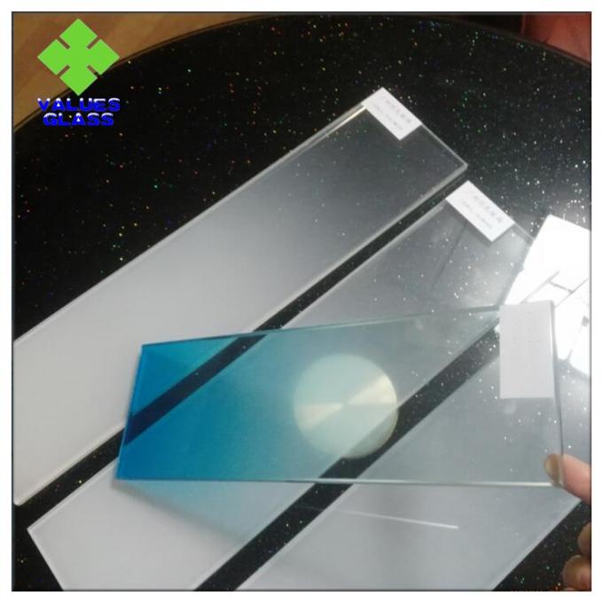 6mm 8mm 10mm 12mm Fading Glass Laminated Glass / Single Glass Raw Material