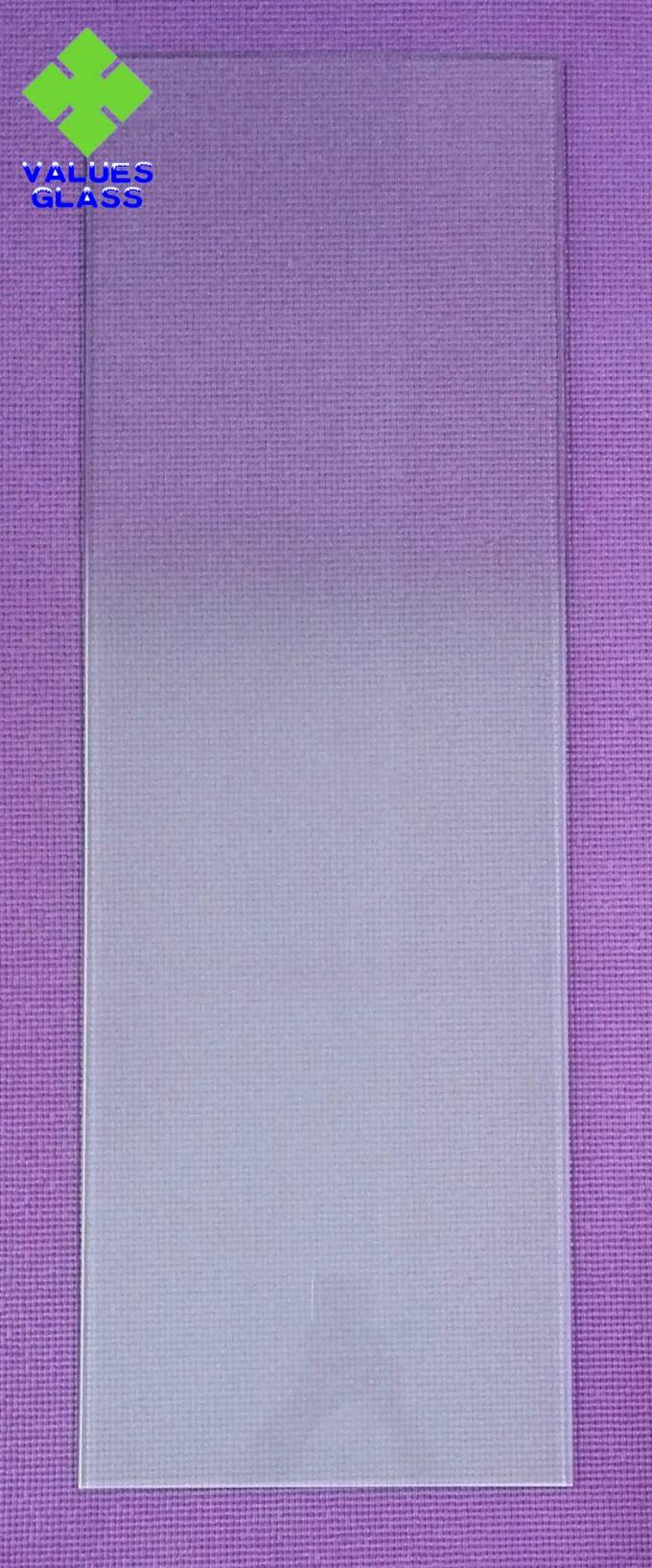 6mm 8mm 10mm 12mm Fading Glass Laminated Glass / Single Glass Raw Material