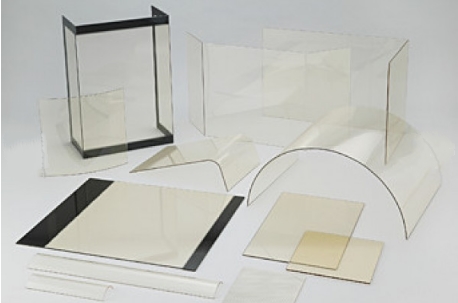 3mm 4mm 5mm Ceramic Glass Panels For Cooker 750 Degree Heat Resistance