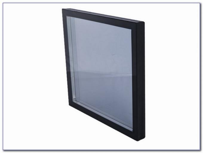 Anti-condensation Vacuum Insulated Glass Units For Refrigerator Glass Door