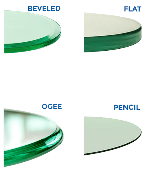15mm Tabletop Shatterproof Safety Glass Panels heat resistant